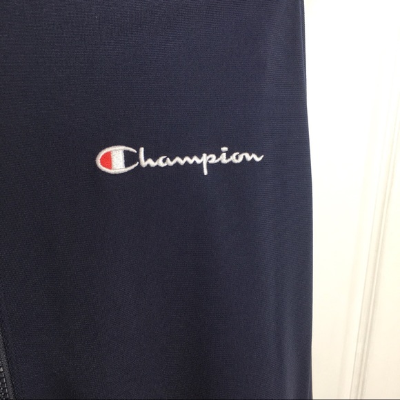 Champion | Jackets & Coats | Nwt Champion Full Zip Up Track Jacket ...